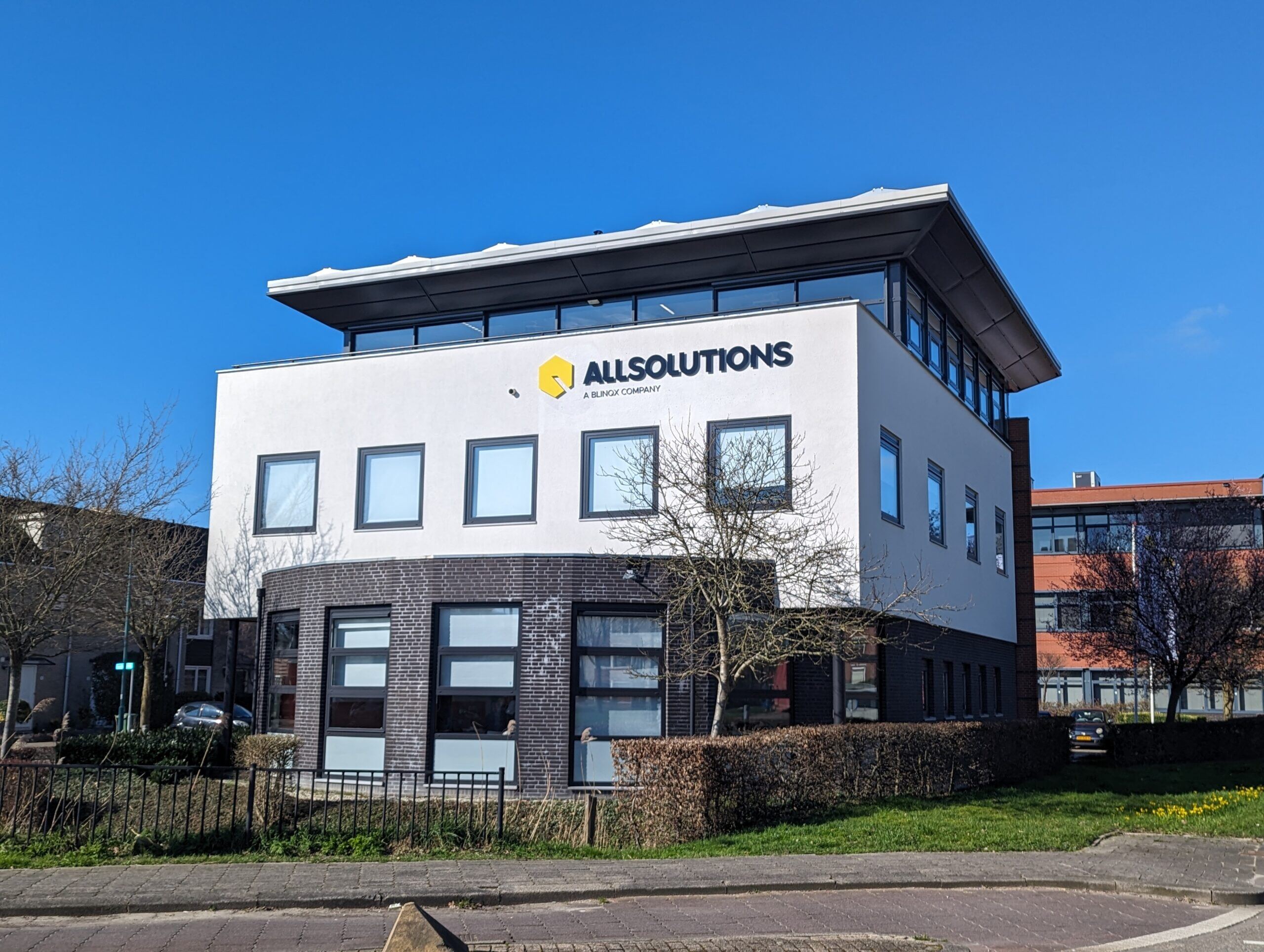 Beste Werkplek Interview - AllSolutions